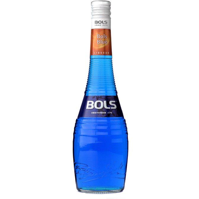 Bols Blue Curacao
