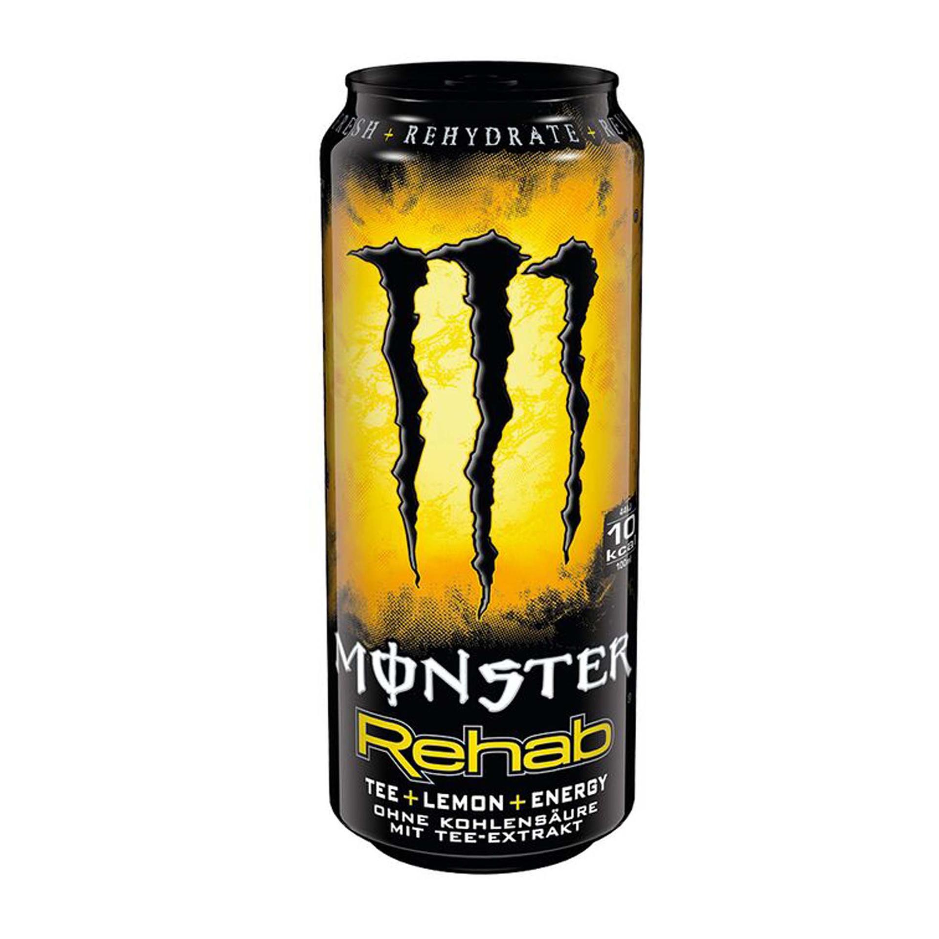 Monster Energy Absolutely Zero
