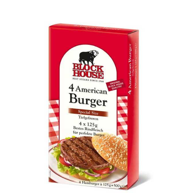 Block House American Burger