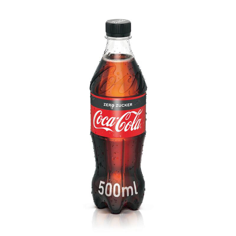 Coca Cola Zero