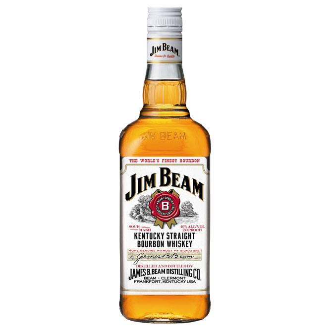 Jim Beam & Cola