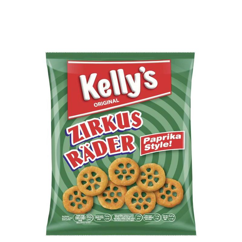 Kelly's Zigeuner Räder