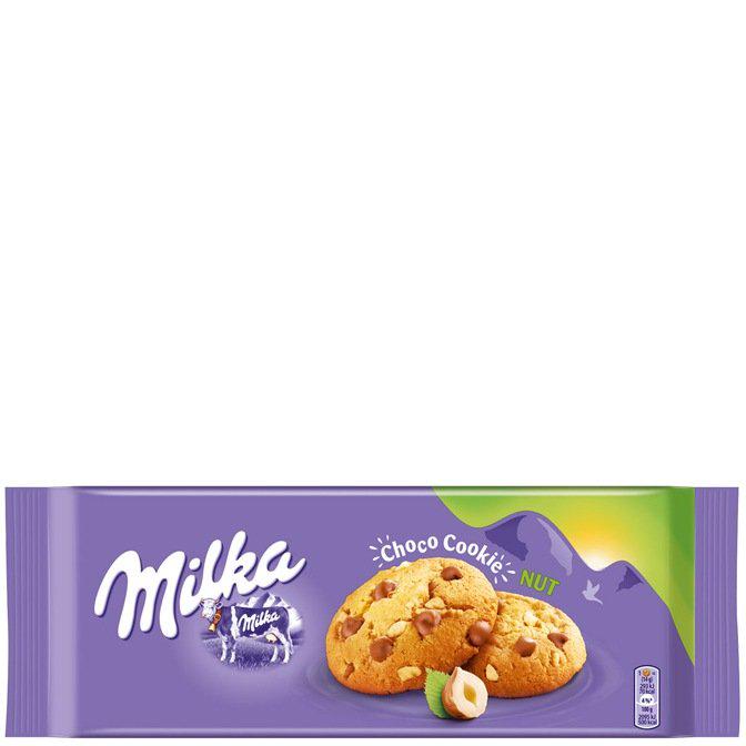 Milka Kekse Choco & Grains