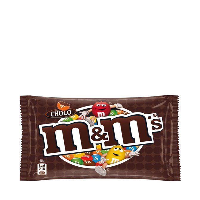 M&M Peanut
