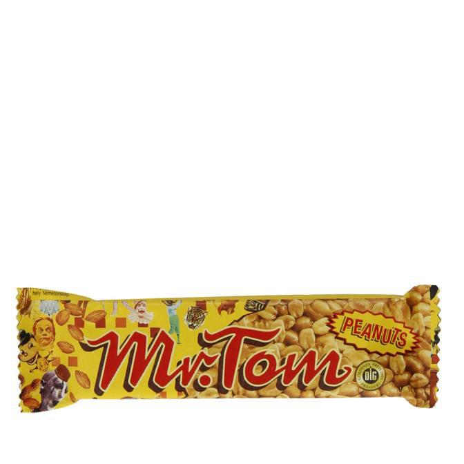 Mr. Tom Erdnussriegel
