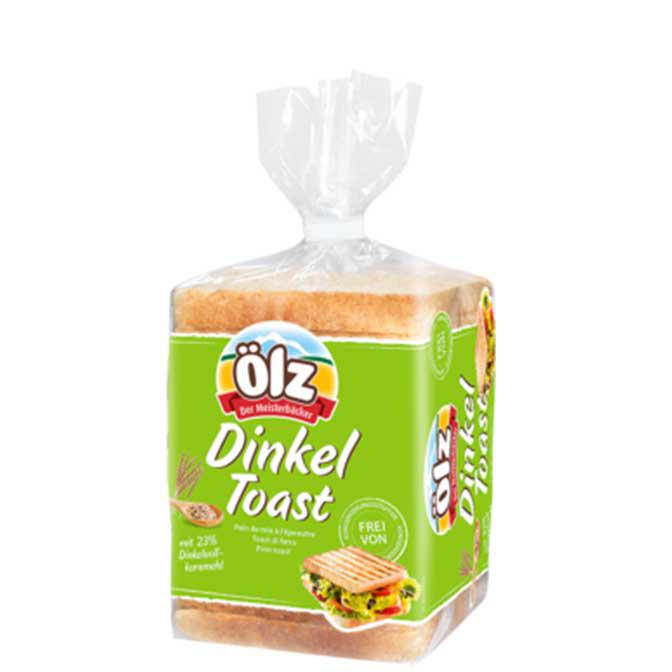 Ölz Dinkel Toast