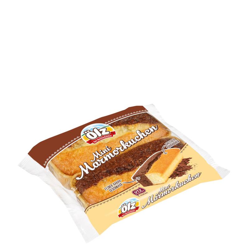 Ölz Mini Marmorkuchen