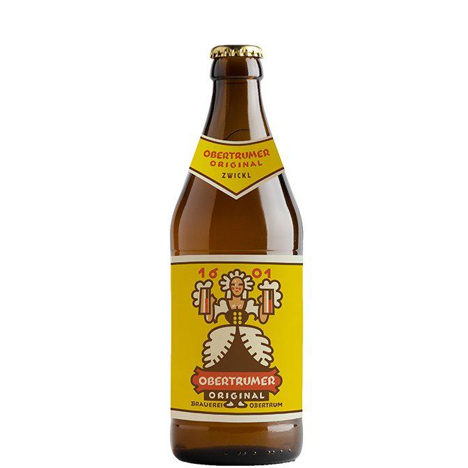 Stiegl Paracelsus Bio Zwickl