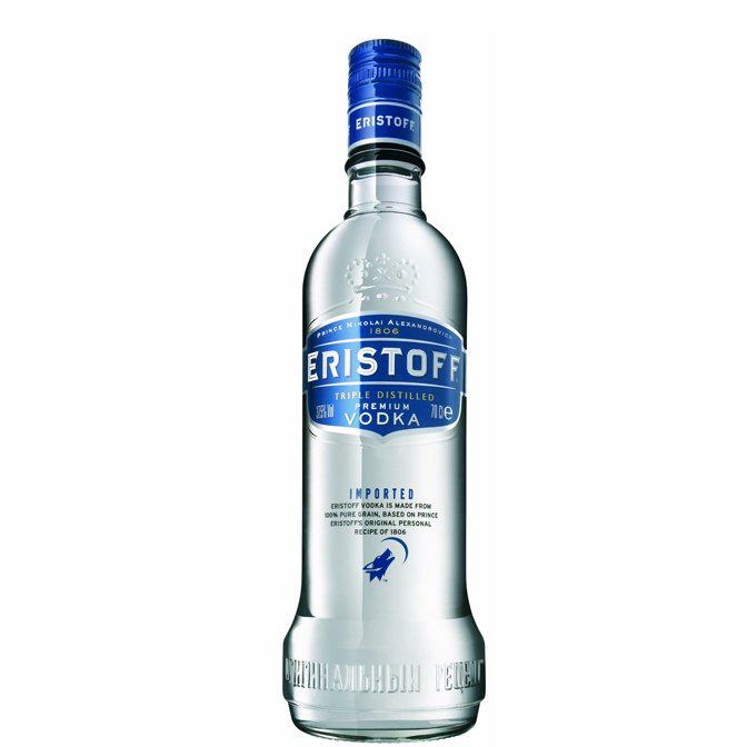 Eristoff Premium Vodka