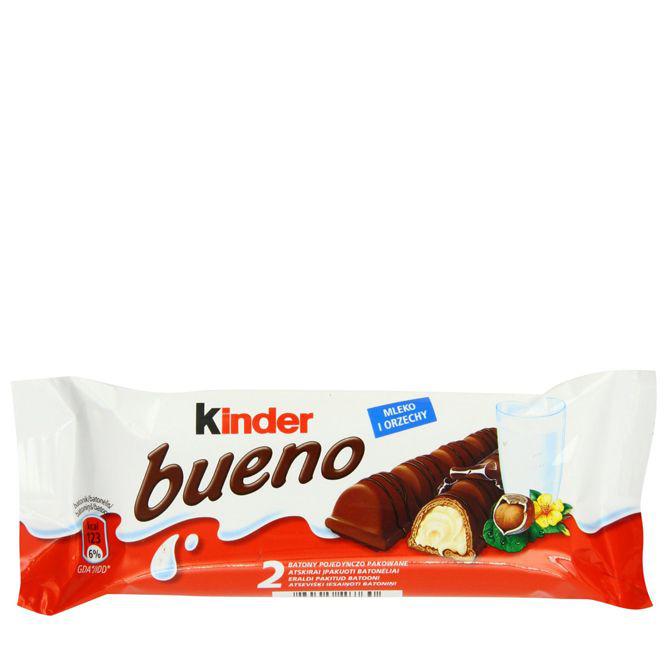 Kinder Schokolade