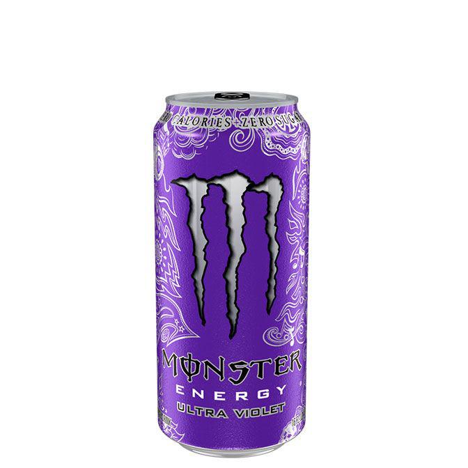 Monster Energy Ultra