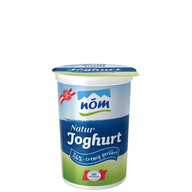 Nöm Joghurt cremig 3,6% Nöm Joghurt cremig 3,6%