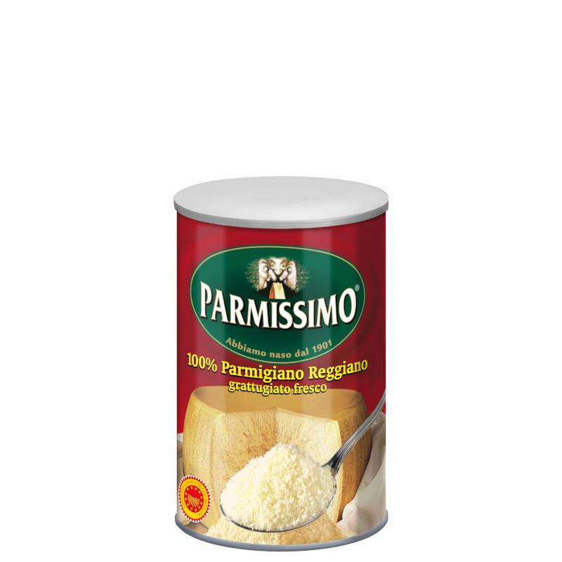 Parmissimo Parmigiano Reggiano gerieben