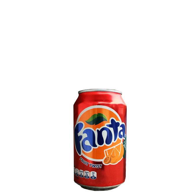 Fanta Mango