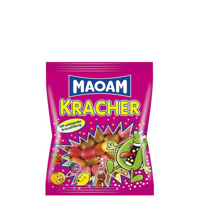 Haribo Miami Fizz Sauer Big Bag