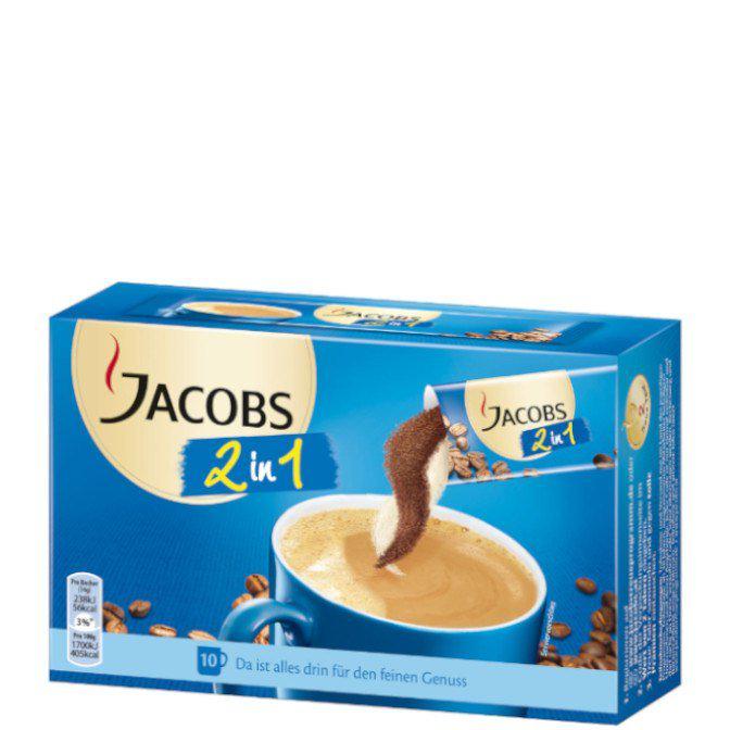 Jacobs 2In1
