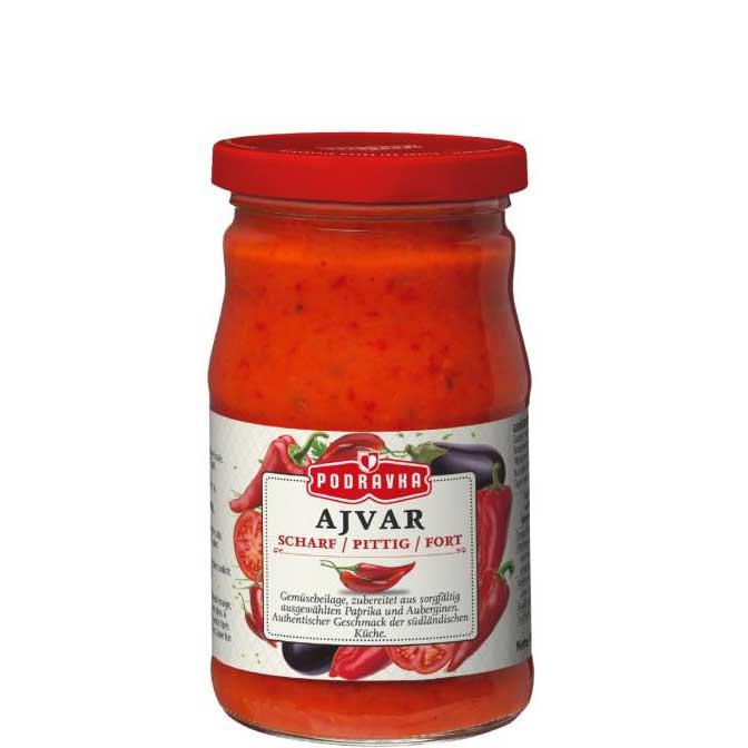 Podravka Ajvar