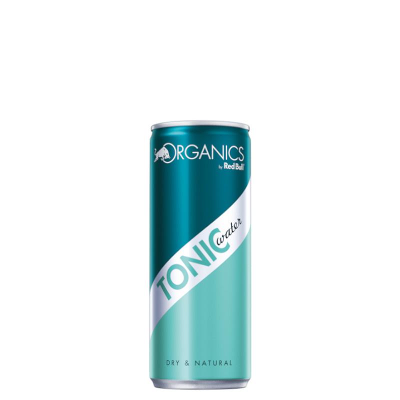 Red Bull Organics Tonic Water
