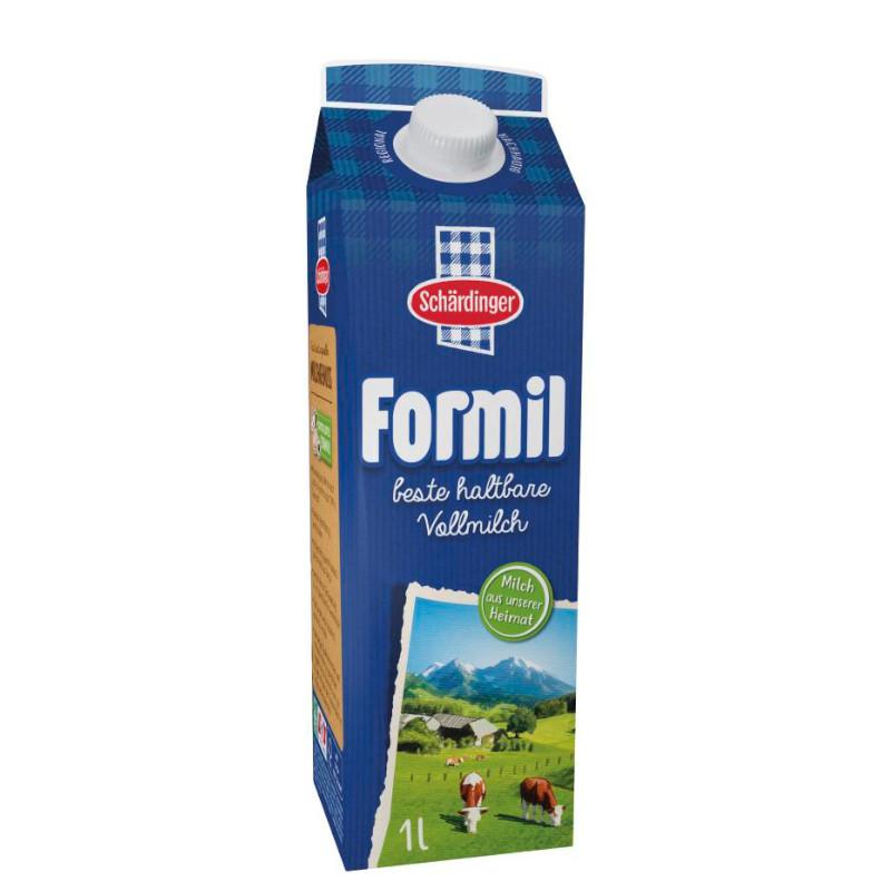 Schärdinger Formil H-Milch 3,5%