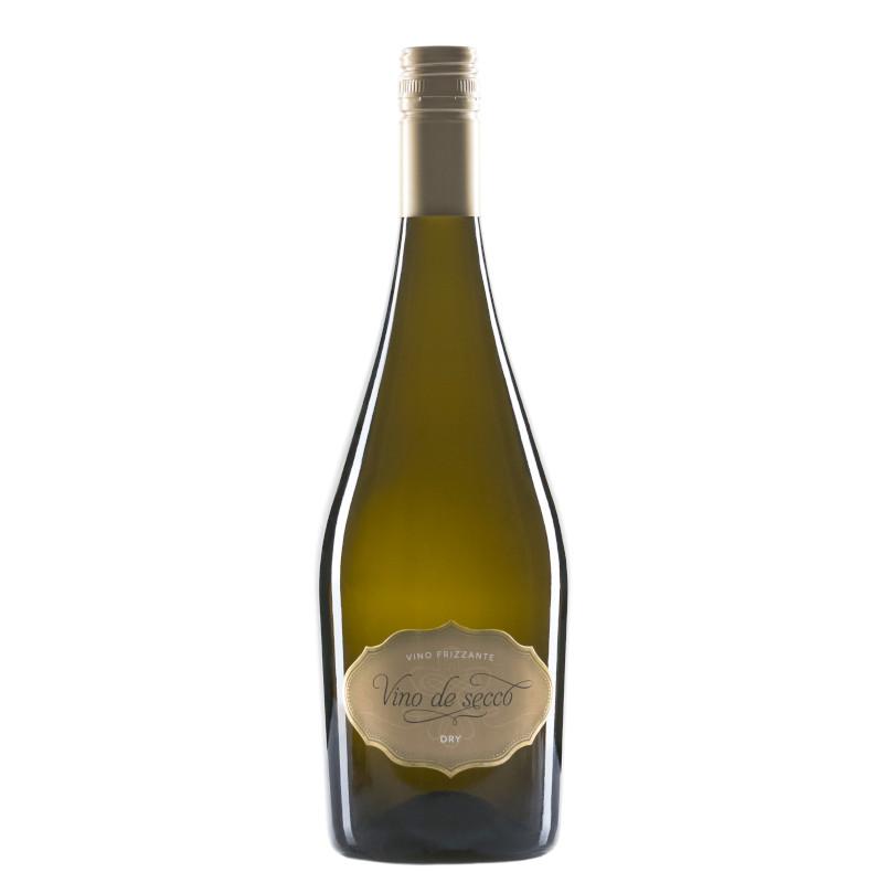 Vino de Secco Frizzante Bianco