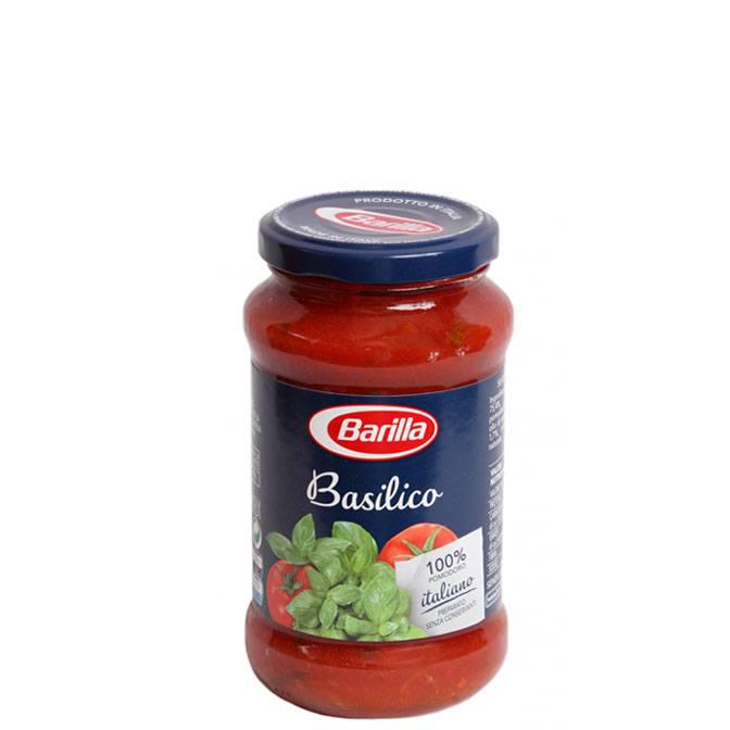 Sugo Barilla Basilico