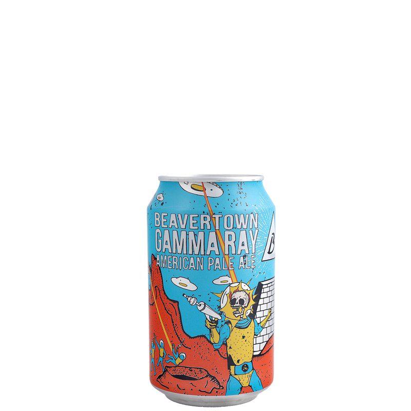 Beavertown Gamma Ray American Pale Ale