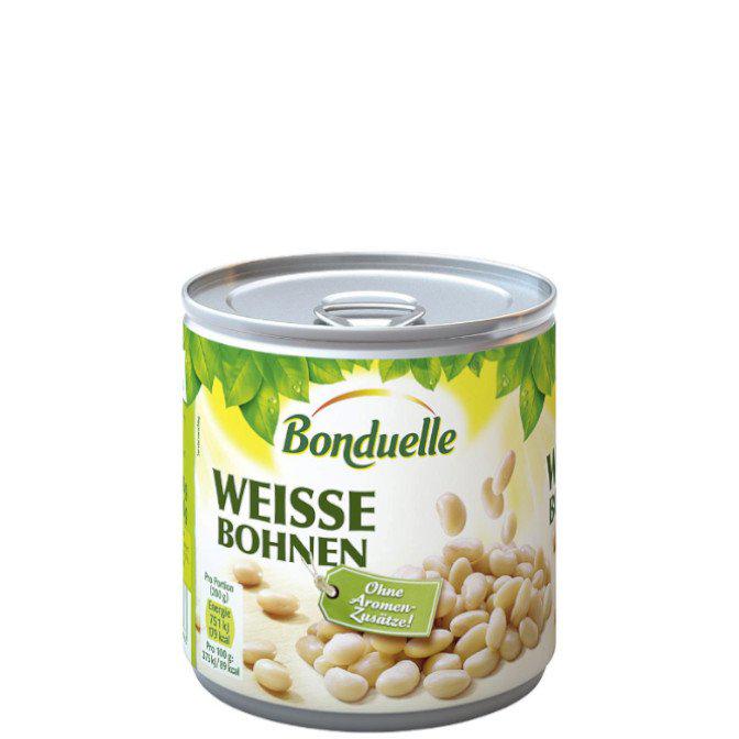 Weisse Bohnen Dose Zubereitung