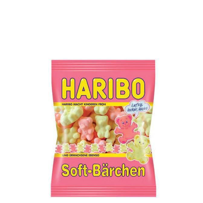 Haribo Soft Bären