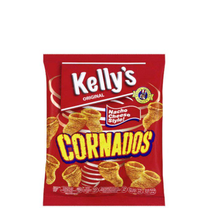 Kelly's Cornados Nacho Cheese