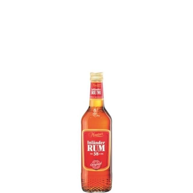 Mautner Markhof Inländer Rum 38%