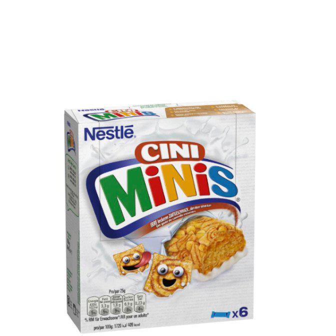 Nestle Bars Cini Minis