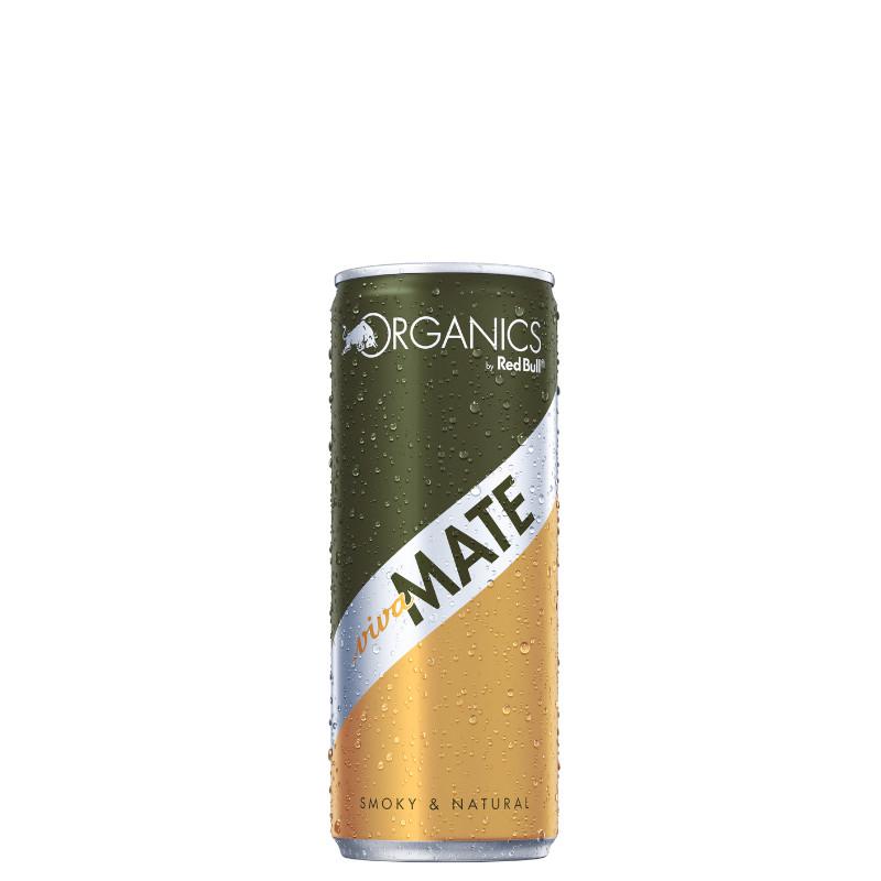 Red Bull Organics Viva Mate