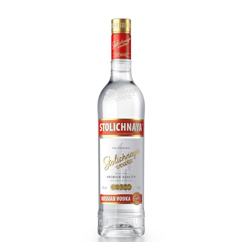 Stolichnaya Vodka
