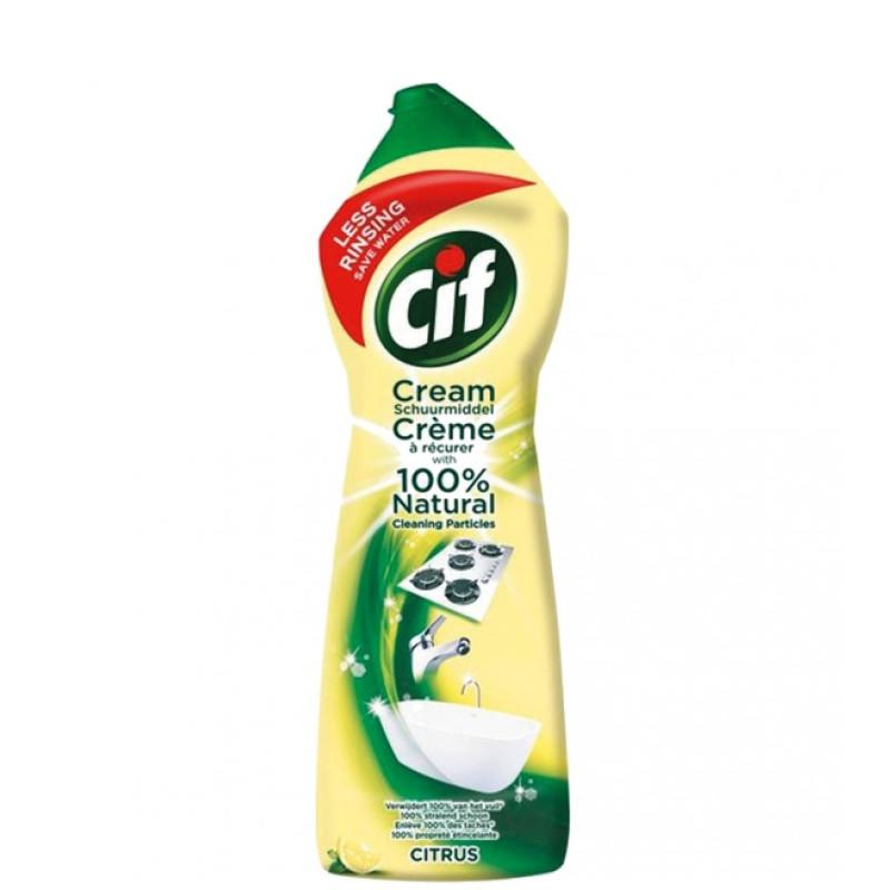 Cif Scheuermilch Zitrus