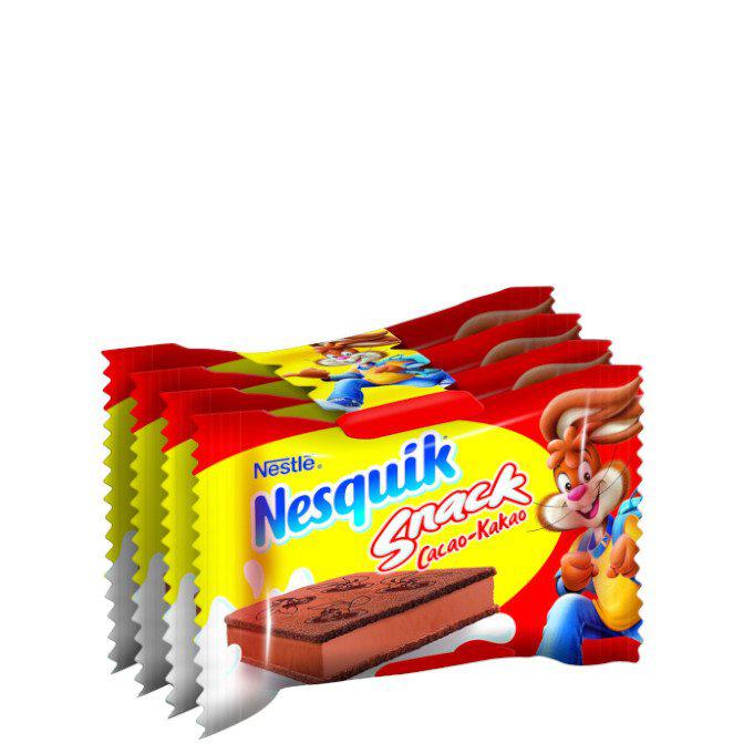 Nestle Nesquik Snack