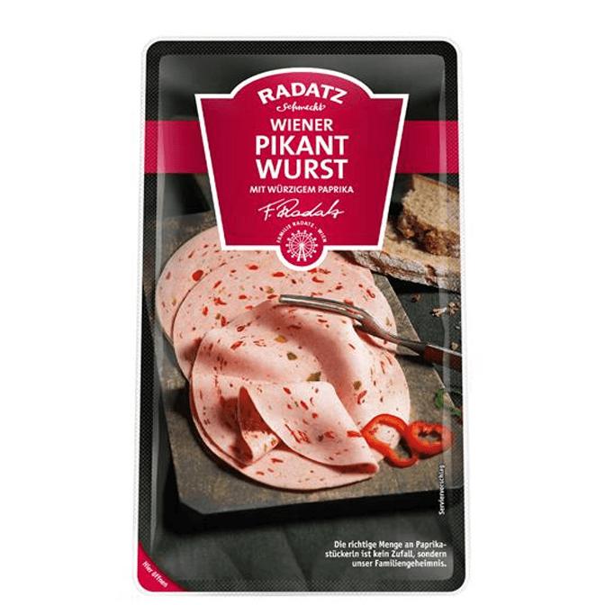 Radatz Wiener Wurst Original