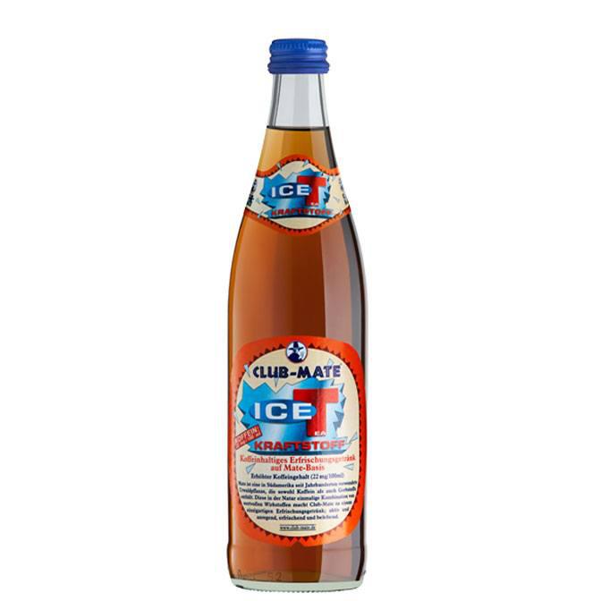 CLUB Mate Winteredition
