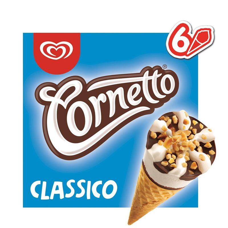 Eskimo Cornetto Classico
