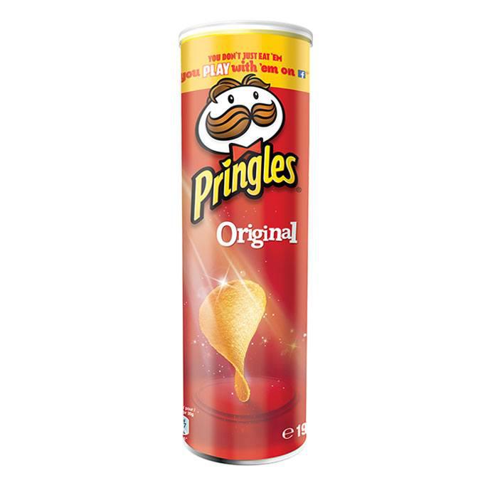 Pringles Original