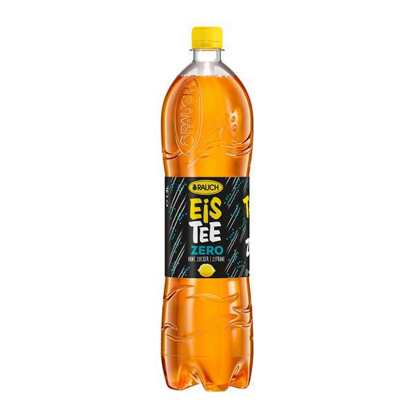 Rauch Eistee Pfirsich Zero