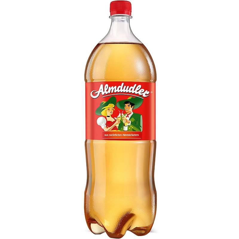 Almdudler