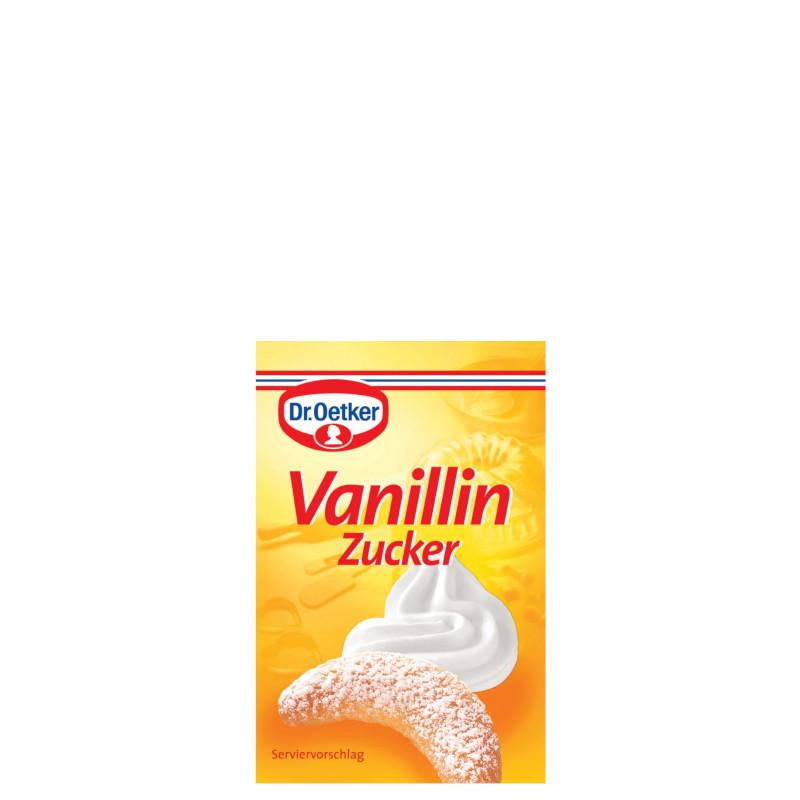Dr. Oetker Vanillinzucker