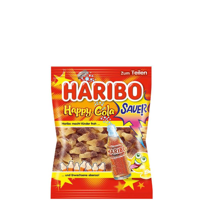 Haribo Miami Fizz Sauer Big Bag