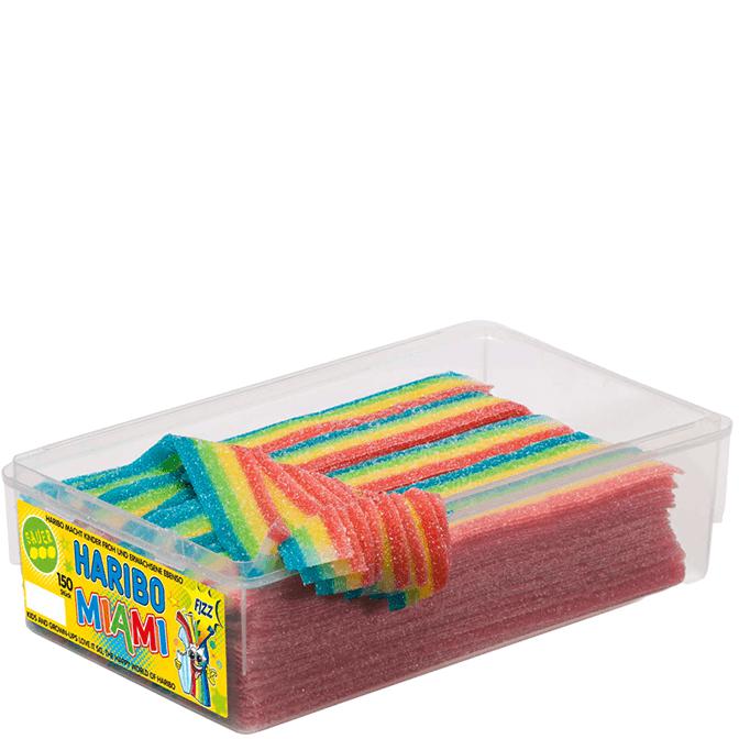 Haribo Miami Fizz Sauer Big Bag