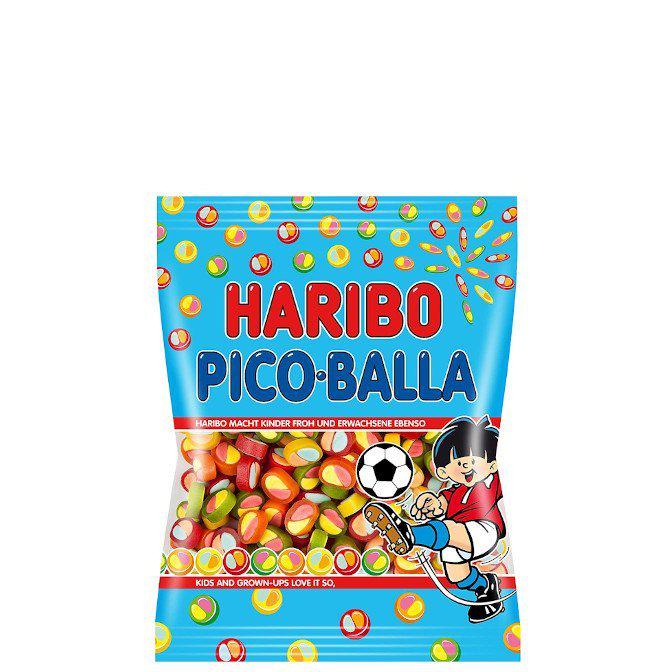 Haribo Miami Fizz Sauer Big Bag
