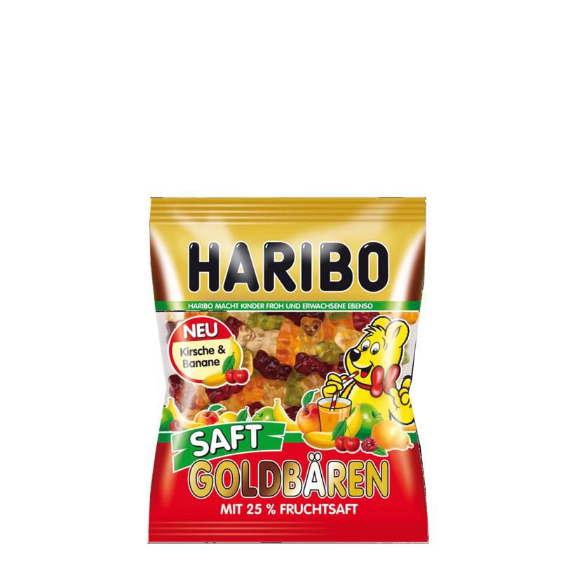 Haribo Miami Fizz Sauer Big Bag