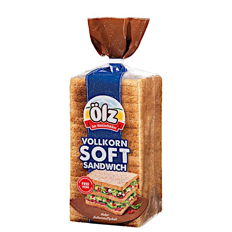 Ölz Dinkel Toast