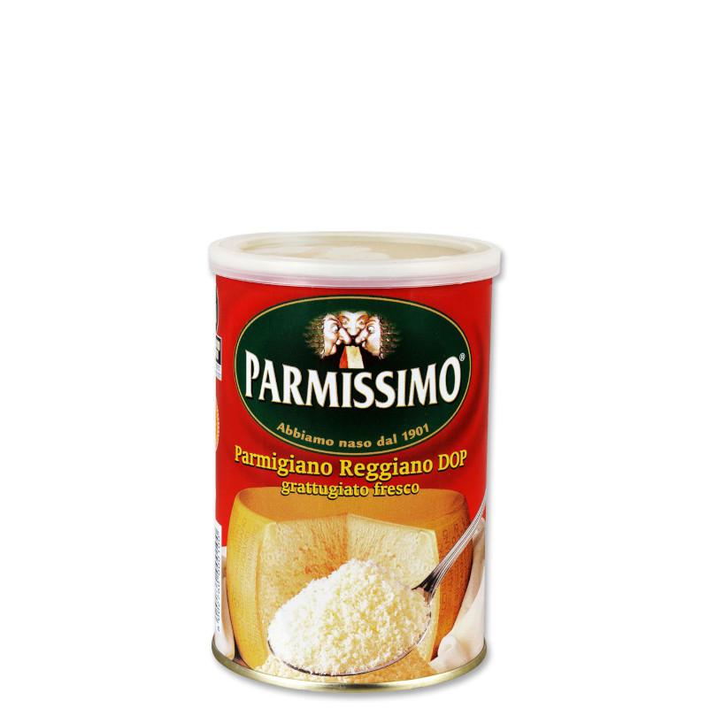 Parmissimo Parmigiano Reggiano gerieben
