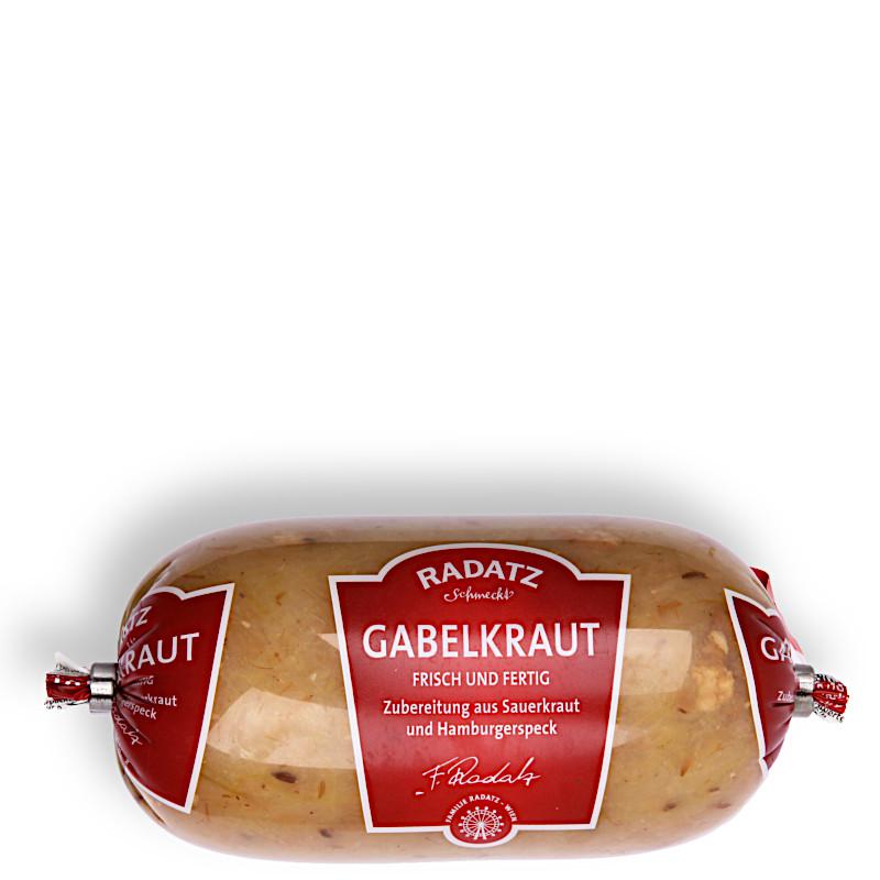Radatz Gabelkraut