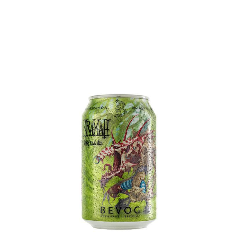 Beavertown Gamma Ray American Pale Ale